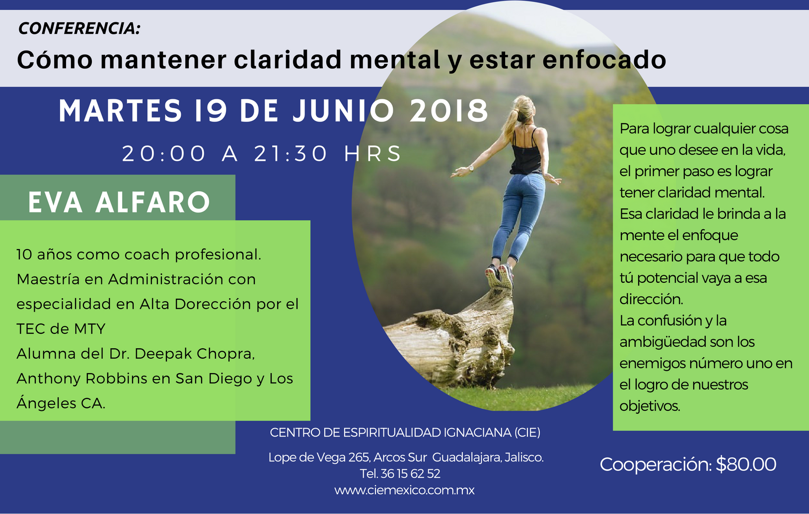 Eva Alfaro | Centro Ignaciano de Espiritualidad