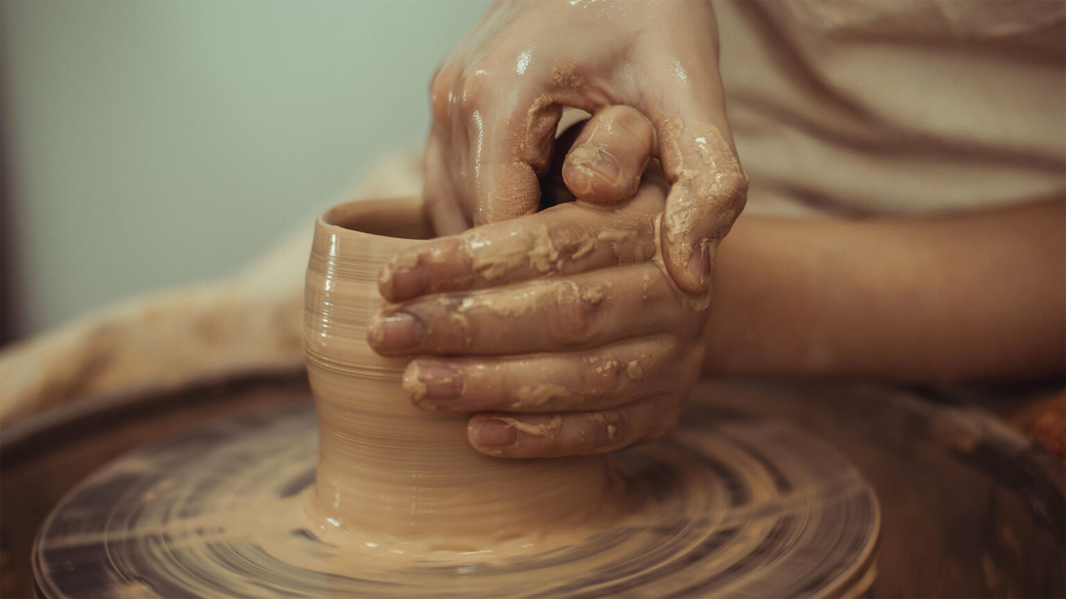 Alfarero | Centro Ignaciano de Espiritualidad